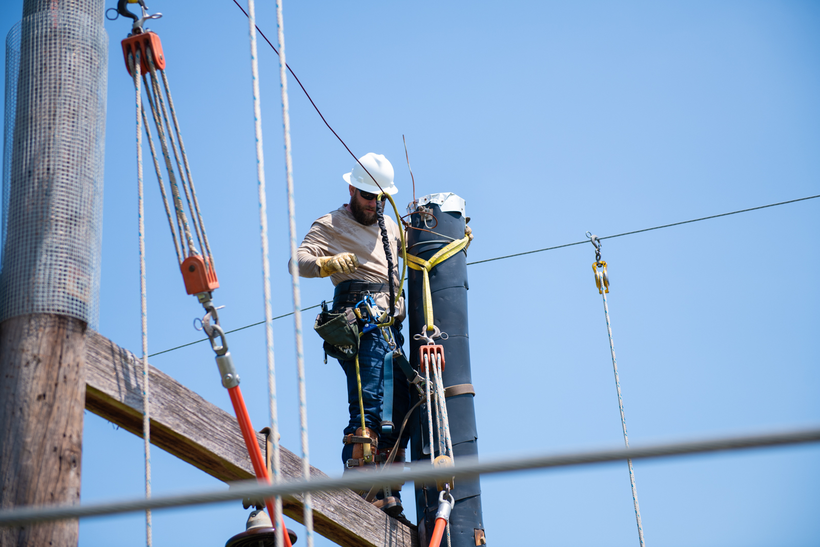 Utilities-Infrastructure | Greg Folkins